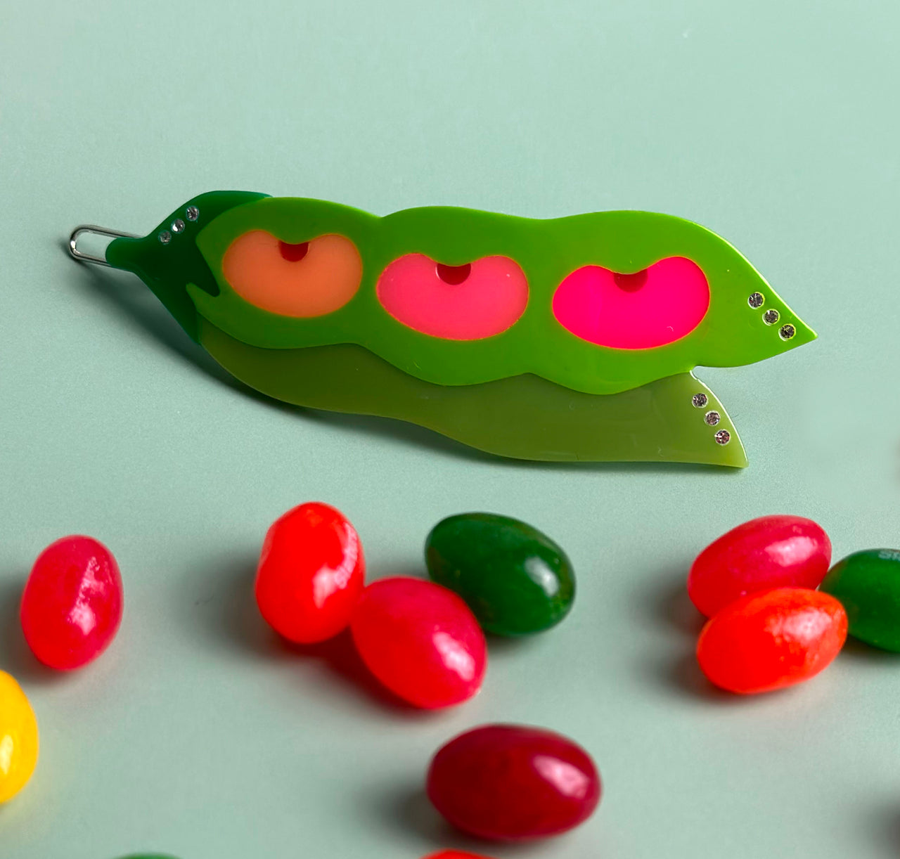 Magic Edamame Hair Clip – centinelle