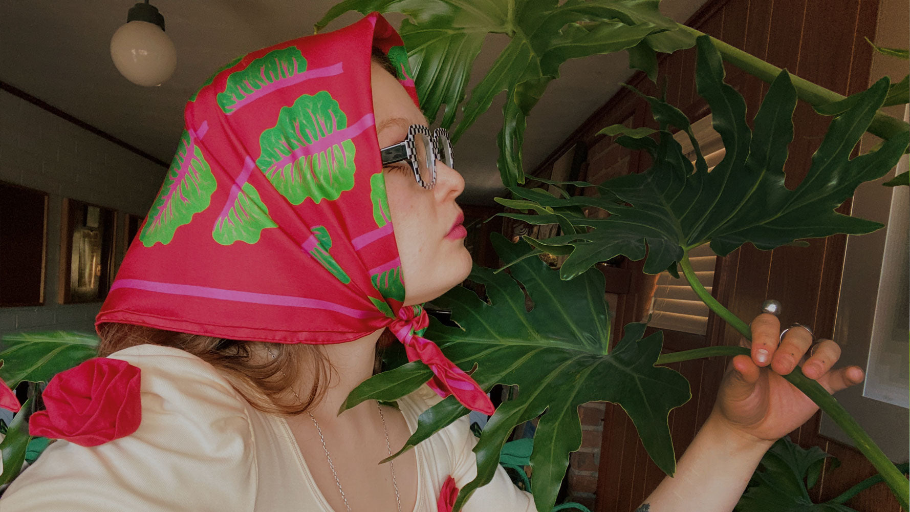 Silk scarves, bandanas, tote bags, & hair accessories | centinelle