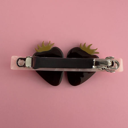 Strawberries Hair Barrette – centinelle