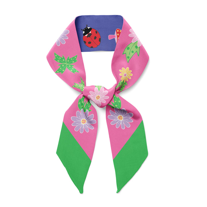 Shop Twilly Ribbon Silk Scarves | Centinelle – centinelle