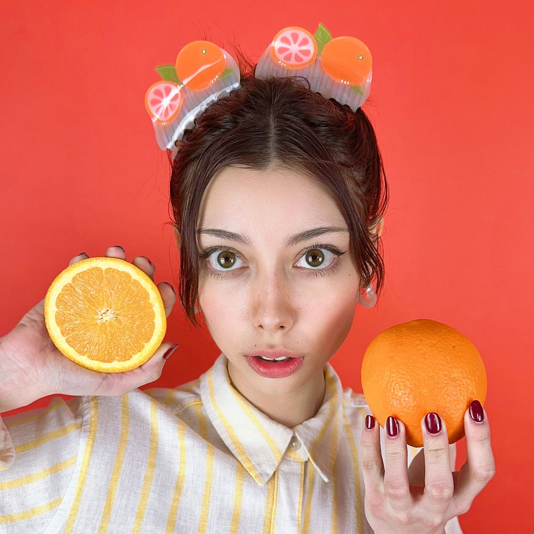 CALIFORNIA POMELO - Hair Claw – centinelle