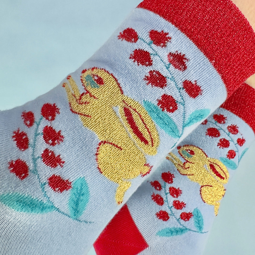 Socks – centinelle