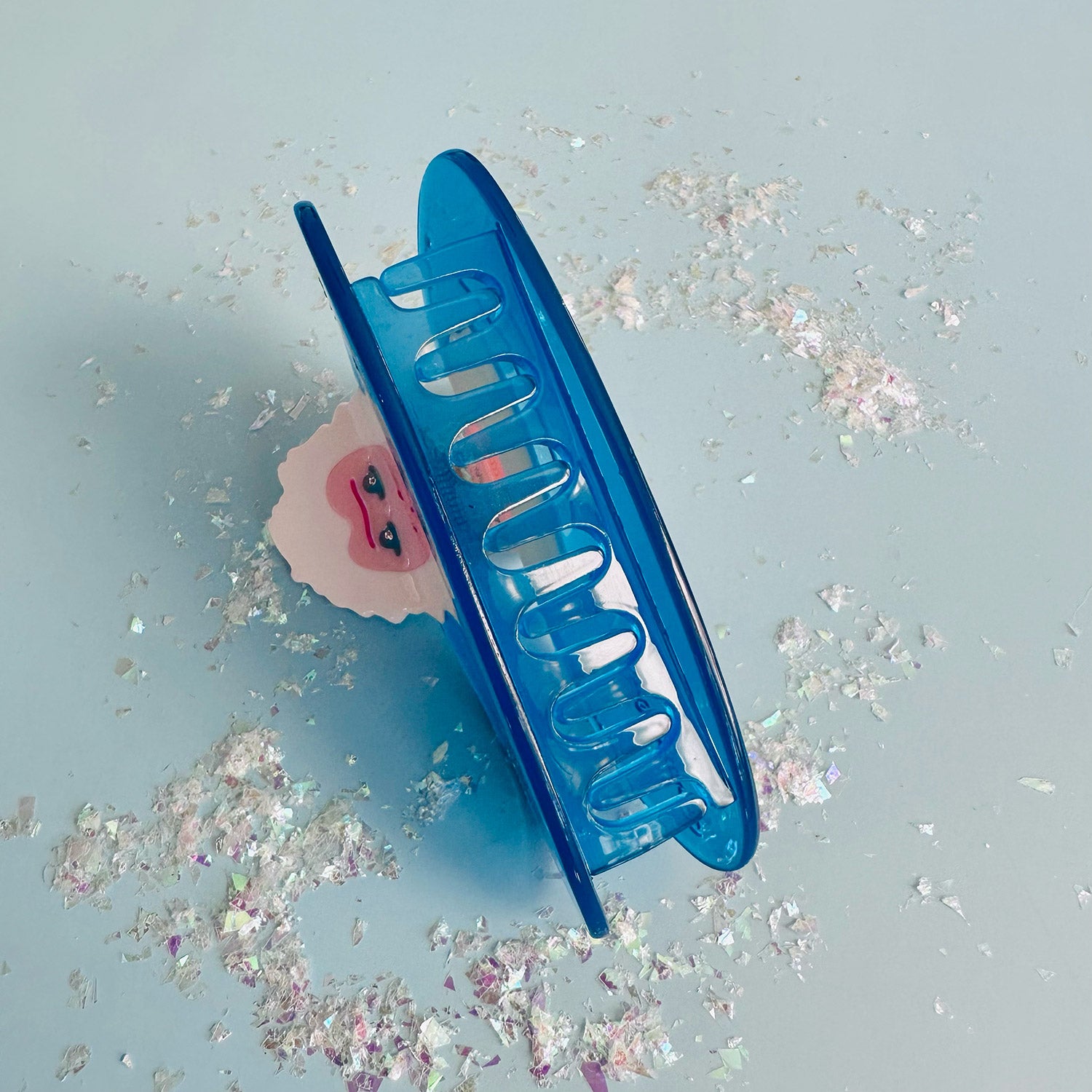 Snow Monkey Hair Claw – centinelle