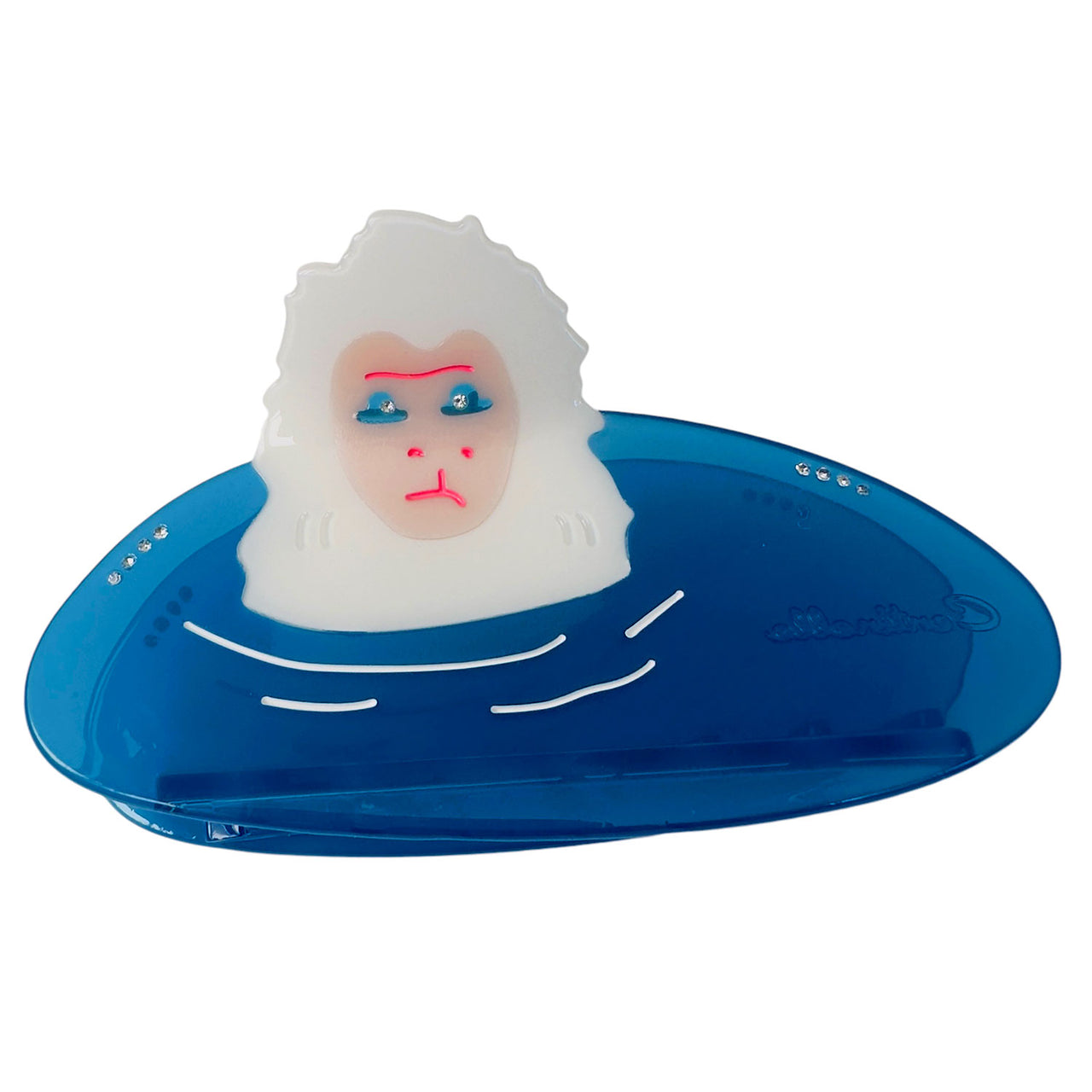 Snow Monkey Hair Claw – centinelle