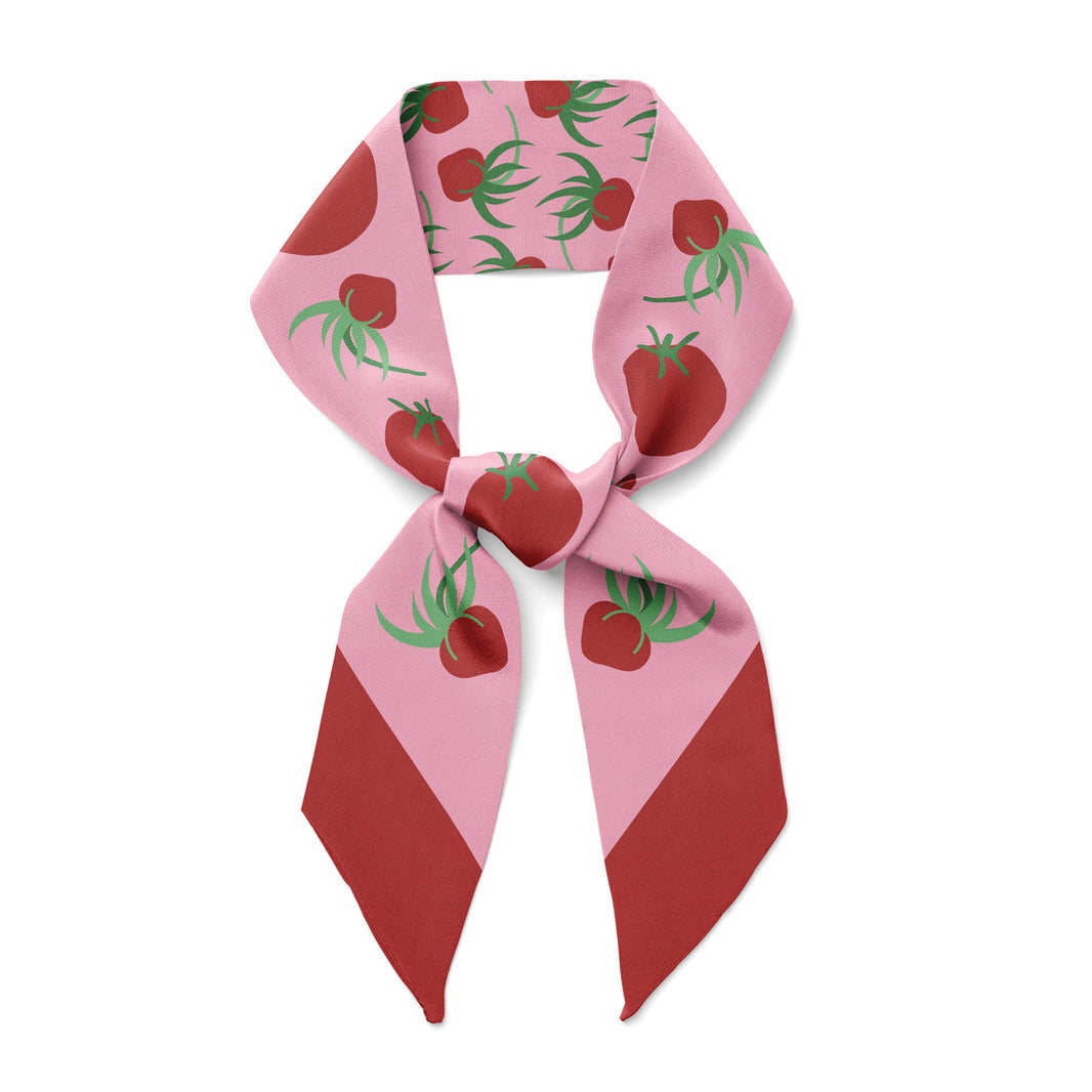 Shop Twilly Ribbon Silk Scarves | Centinelle – centinelle